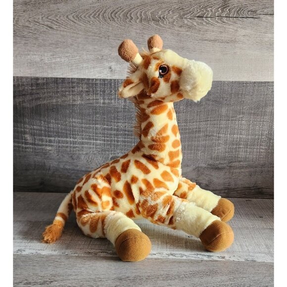 kohl's cares | Toys | Kohls Cares Giraffe Nancy Tillman Id Know You ...